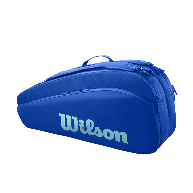 Wilson Tour Ultra Racketbag 6 Pack - www.tennisbutikken.no